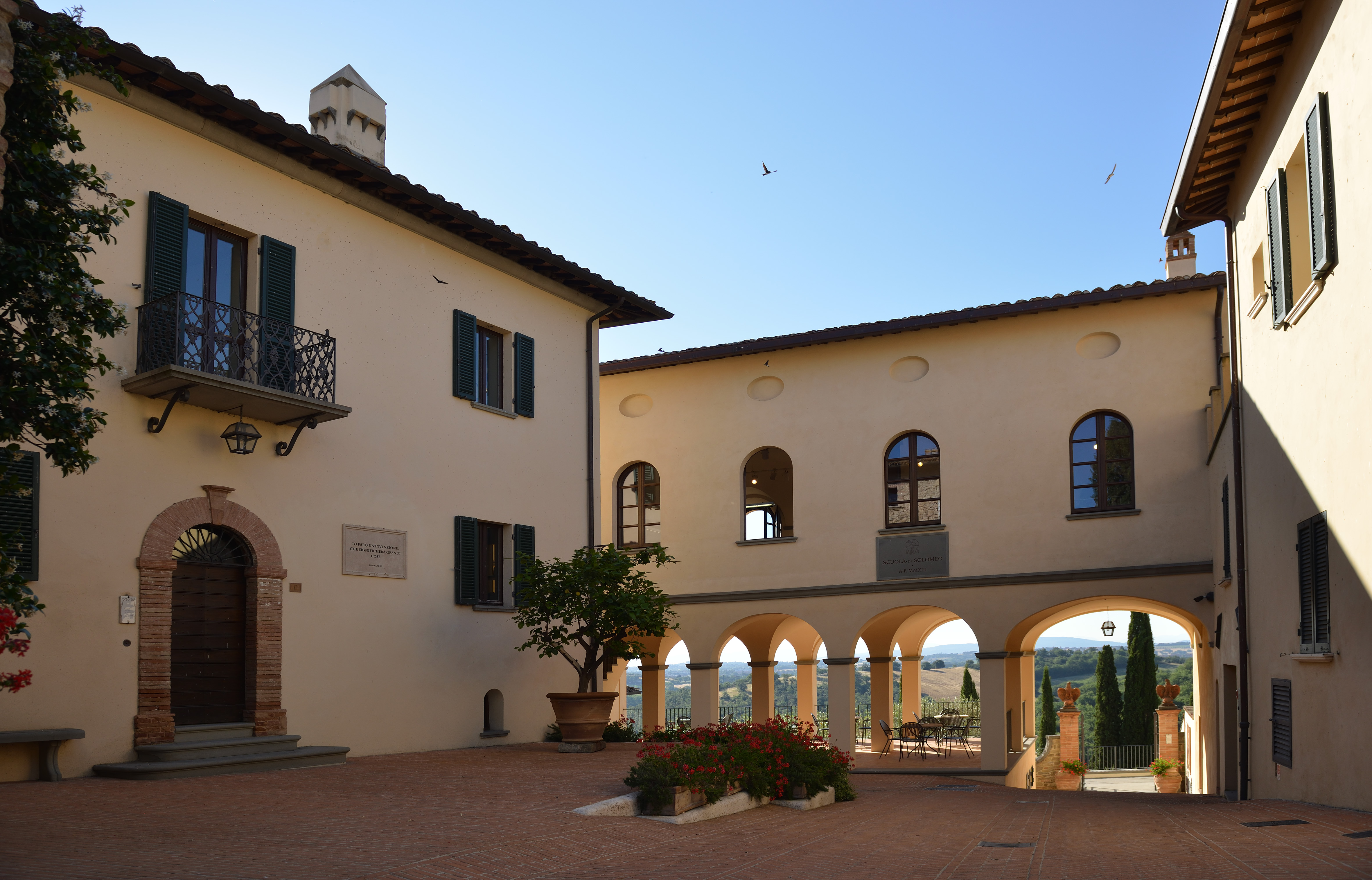 Solomeo | Brunello Cucinelli